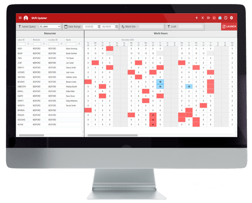 Maintenance Planning & Scheduling Software | Prometheus Platform